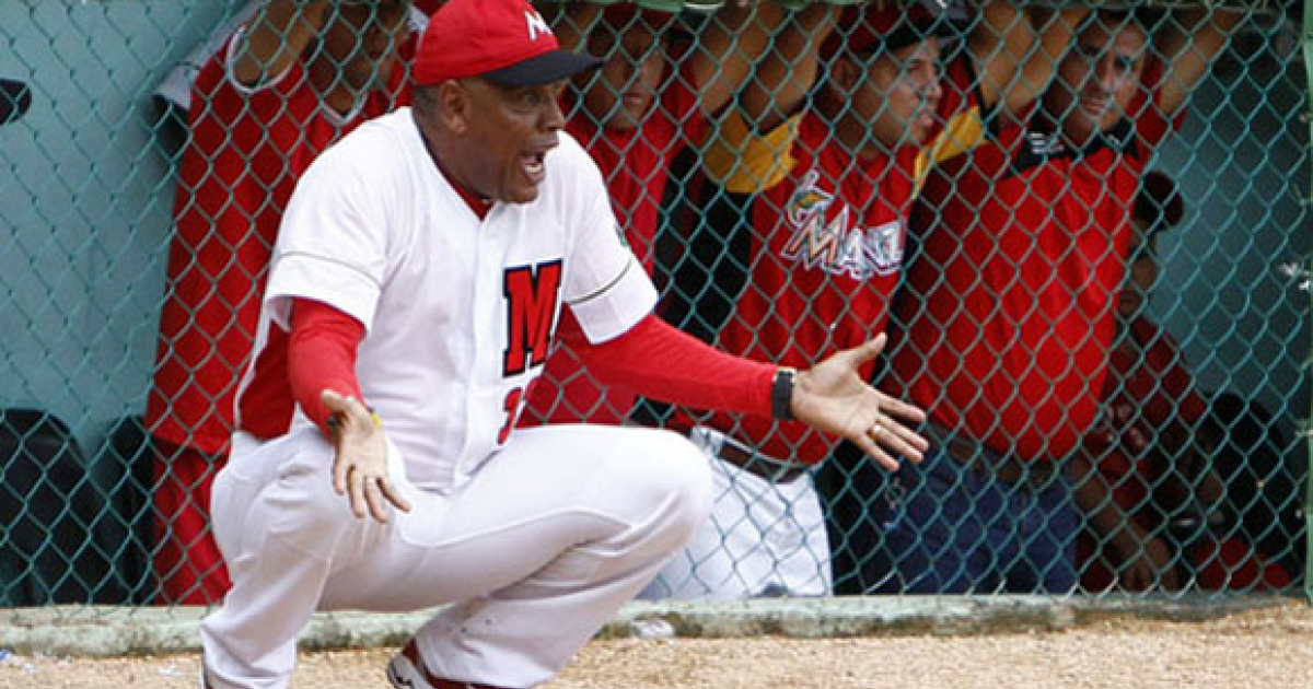 Entrevista a Víctor Mesa: "Debe ser casualidad y no presión"